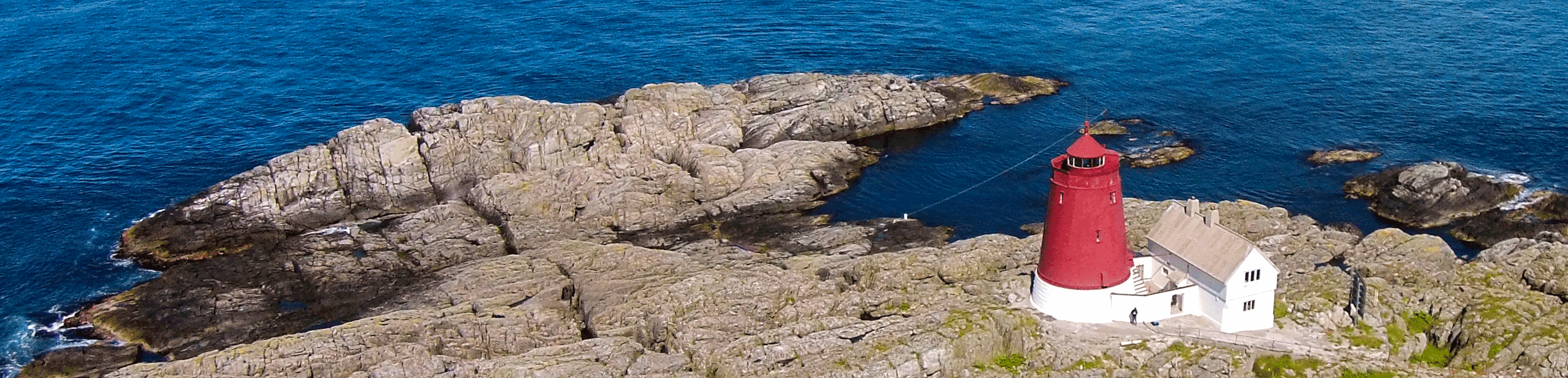 Explore our island - Røvær